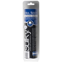 Sulky Ultra Solvy Stabilizer - Translucent - 7.875 x 8 yd. Roll ...